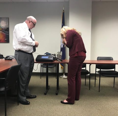 SC Field Sobriety Tests Part 3: One Leg Stand Test